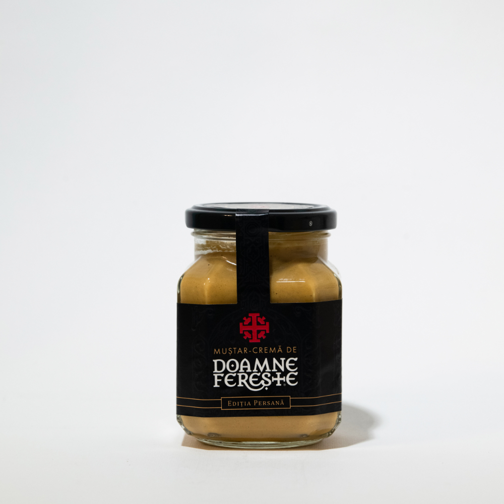 Mustar Doamne Fereste 290g | marmorat.ro