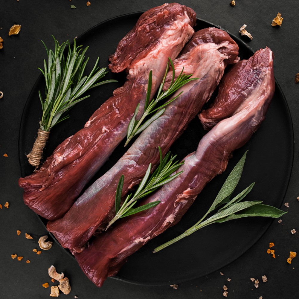 Muschiulet de Berbecut 1kg | marmorat.ro